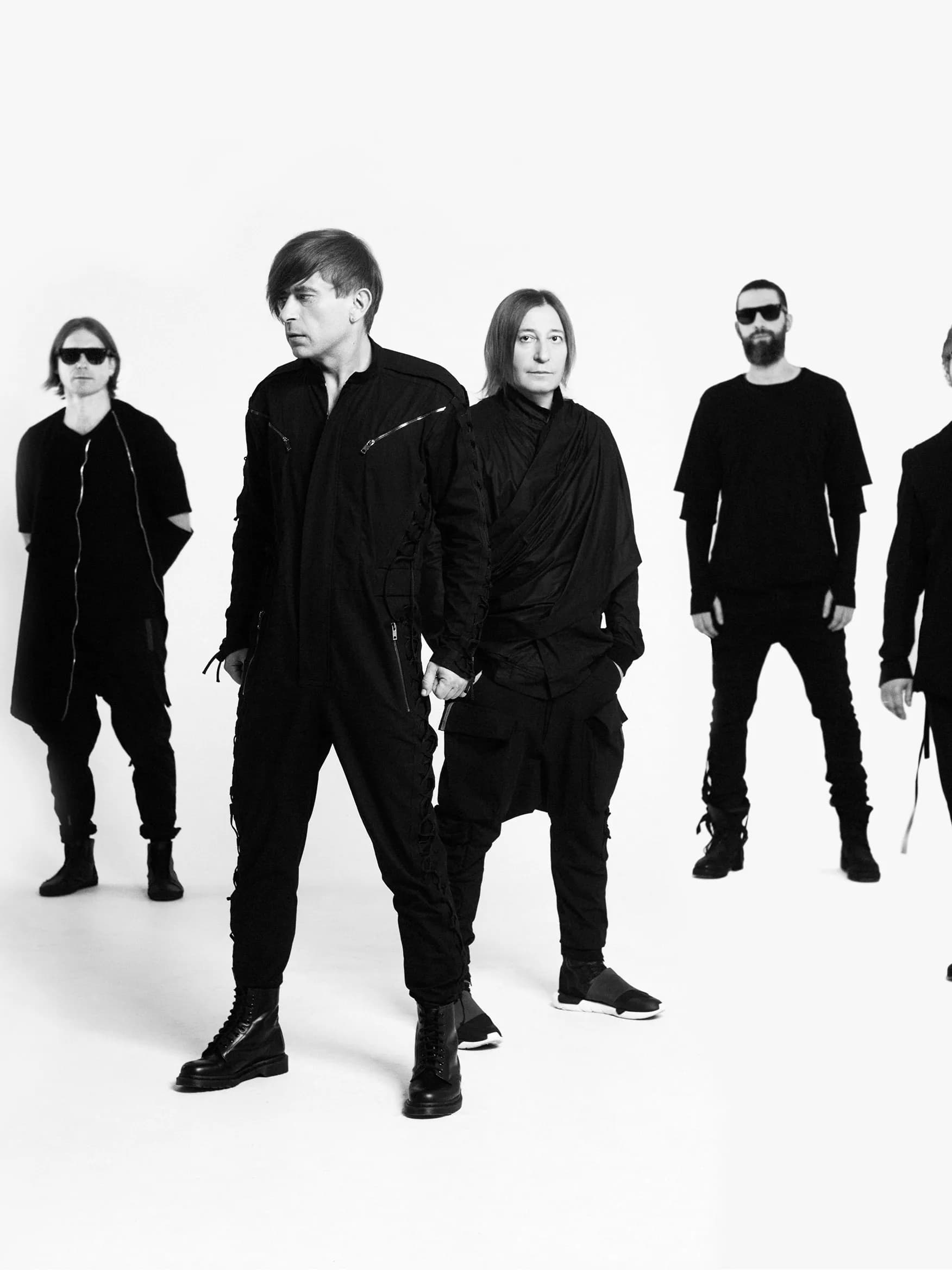 Evening of rock from "Bi-2": new Special program on January 20 at Tim ...