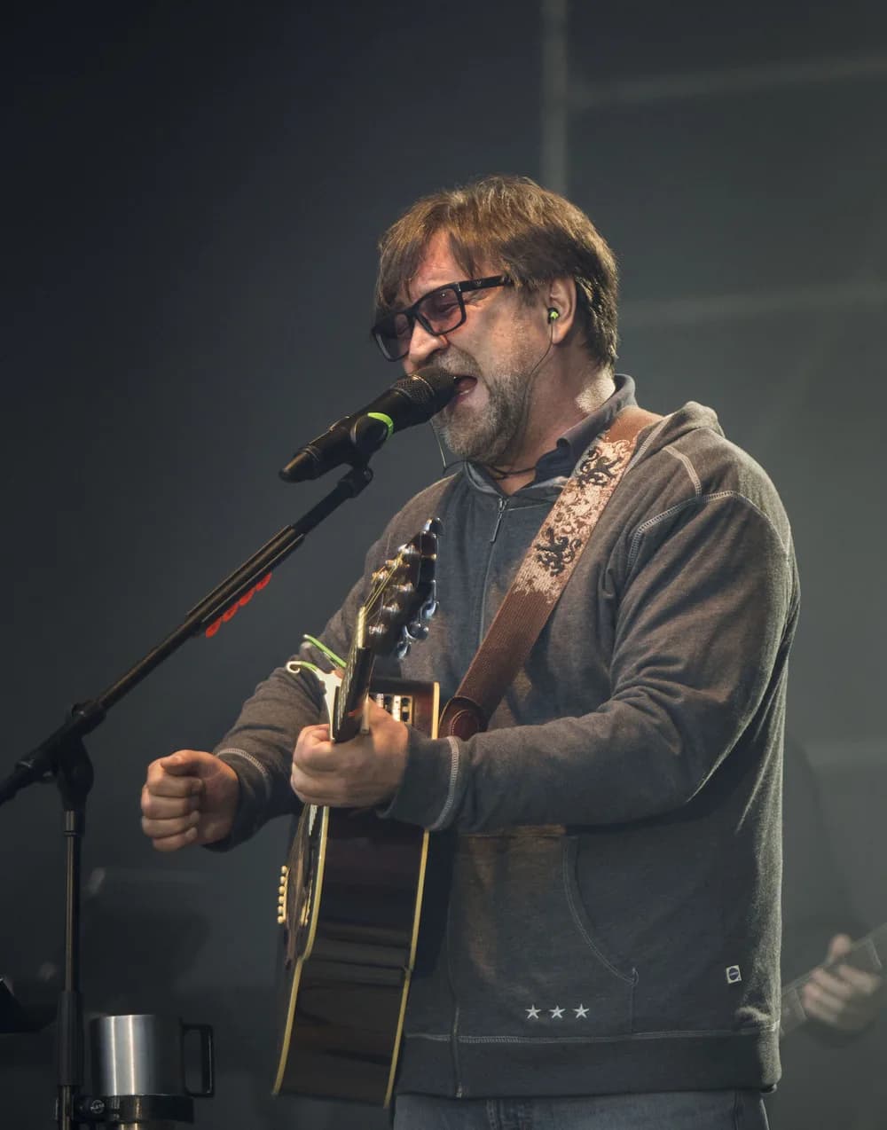 The legendary Russian rock band DDT will blow up MTS Dvorana! | tkt-rs.com