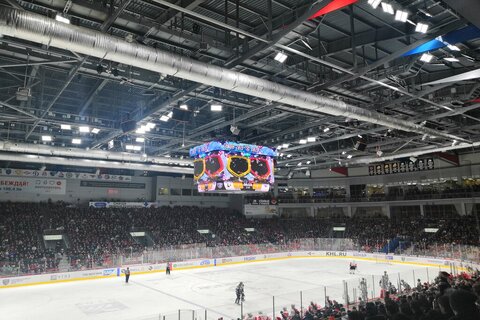 ИНФОРМАЦИЯ ОБ АБОНЕМЕНТАХ СЕЗОНА 2021/22 | tractor-arena.com