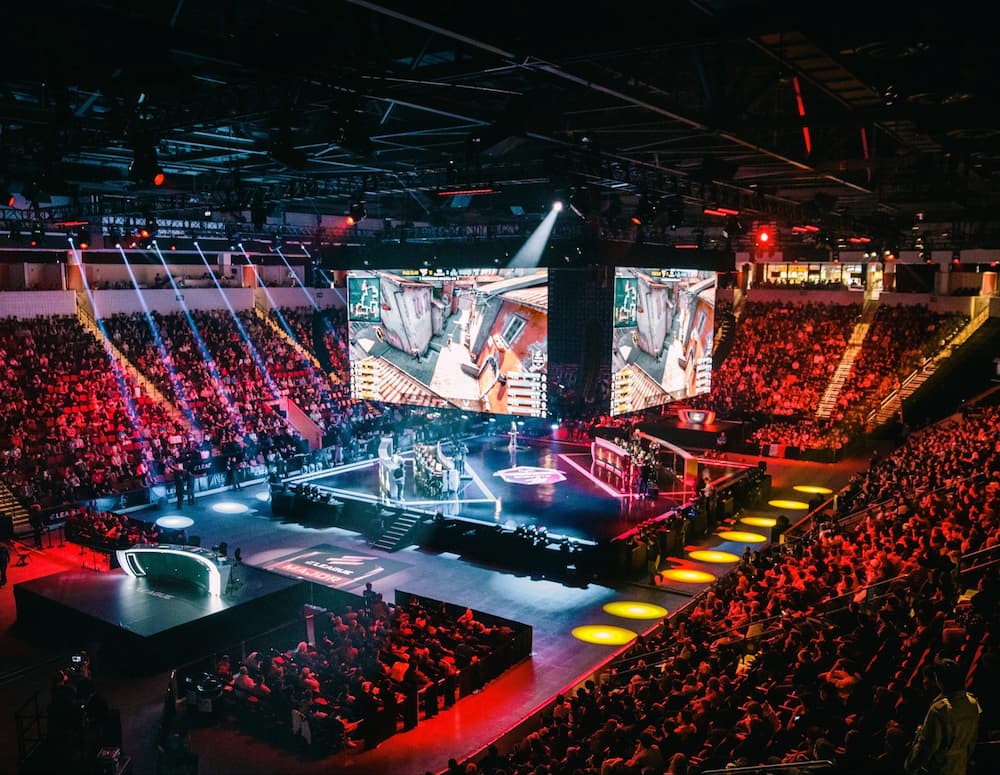 EGP Arena - information about the place