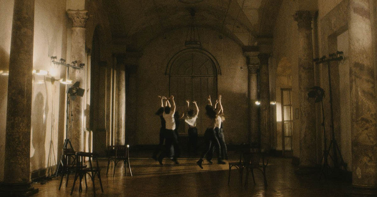 Performance by musicAeterna Dance “Okho” in Perm: Immersion in the ...