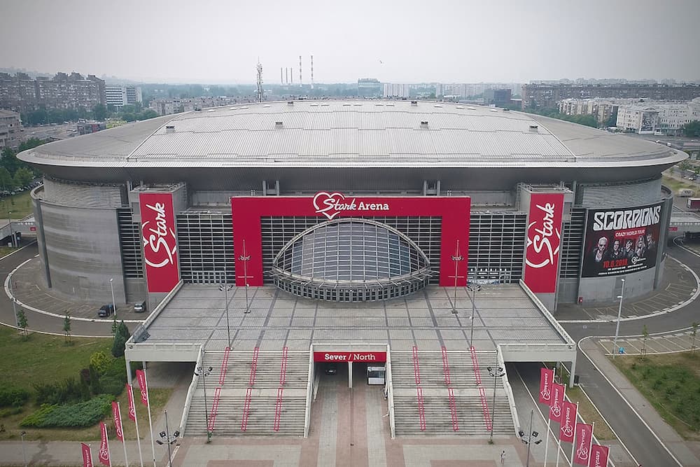 Stark Arena — buy tickets online