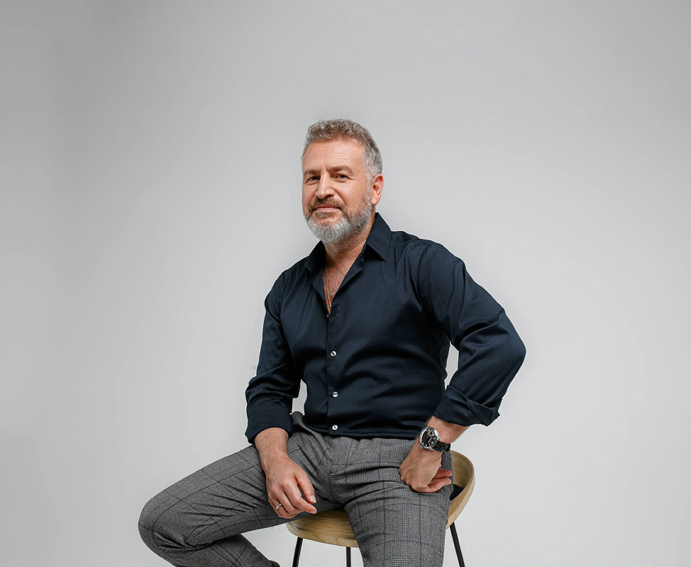 Leonid Agutin at Dvin Music Hall: an unforgettable concert of a ...