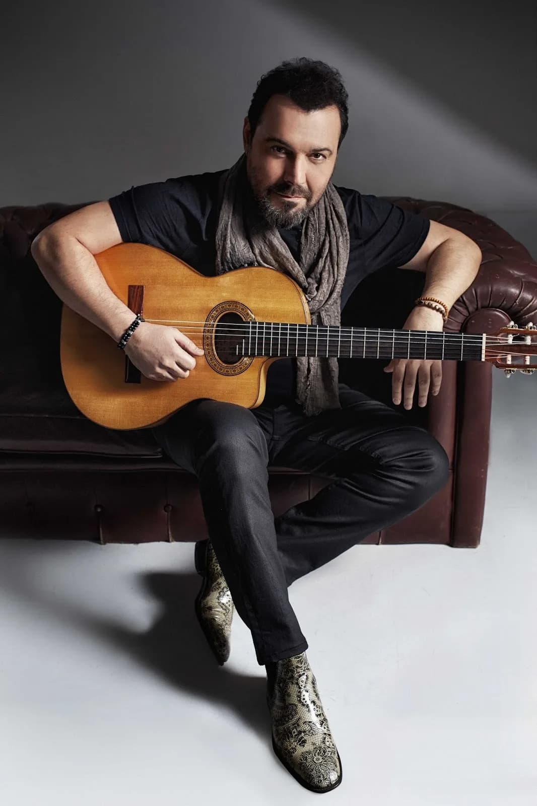 A unique musical journey with Mehmet Yashar: for the first time at the ...