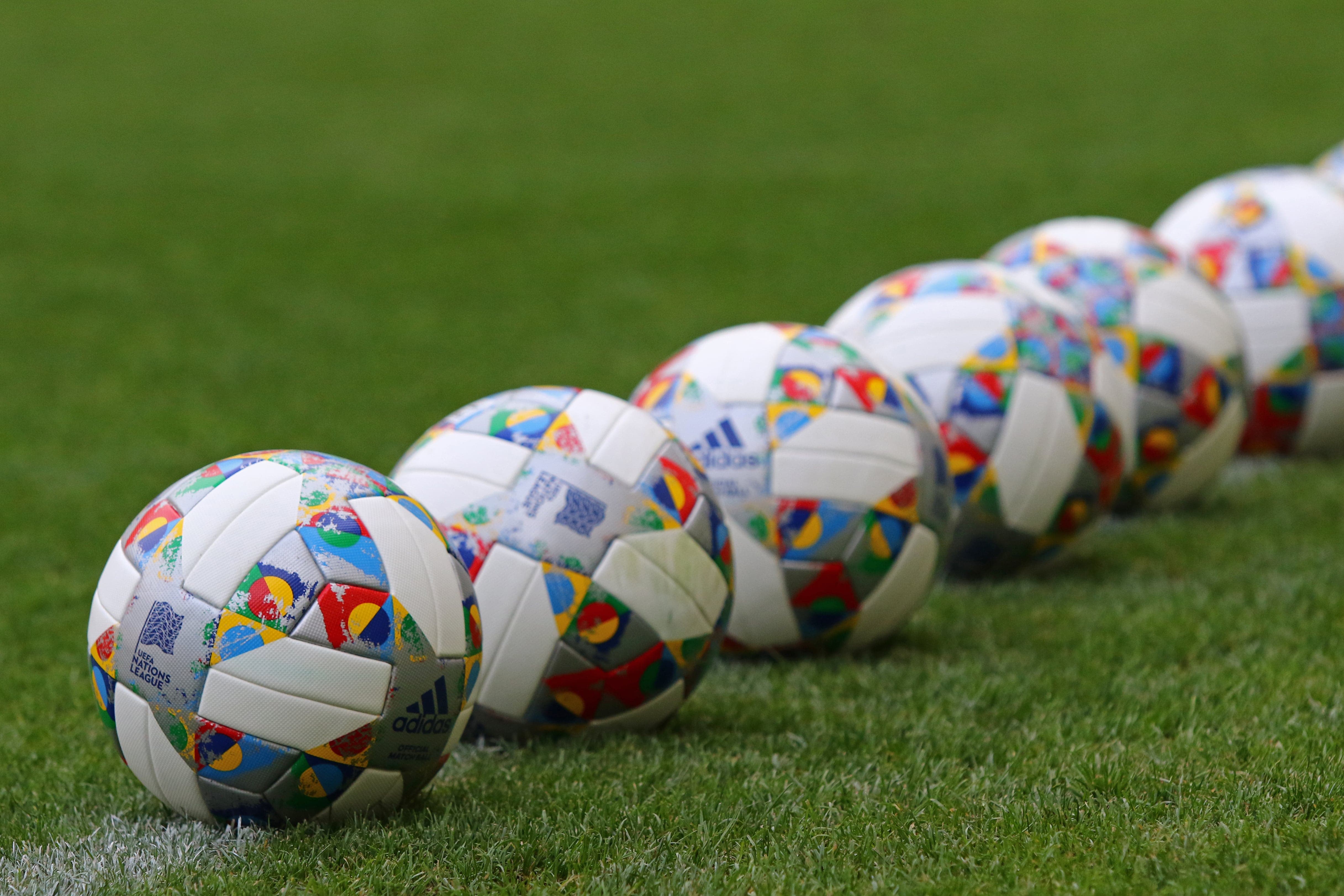 Match "Georgia - Albania" at the Dynamo Arena: the battle for victory ...