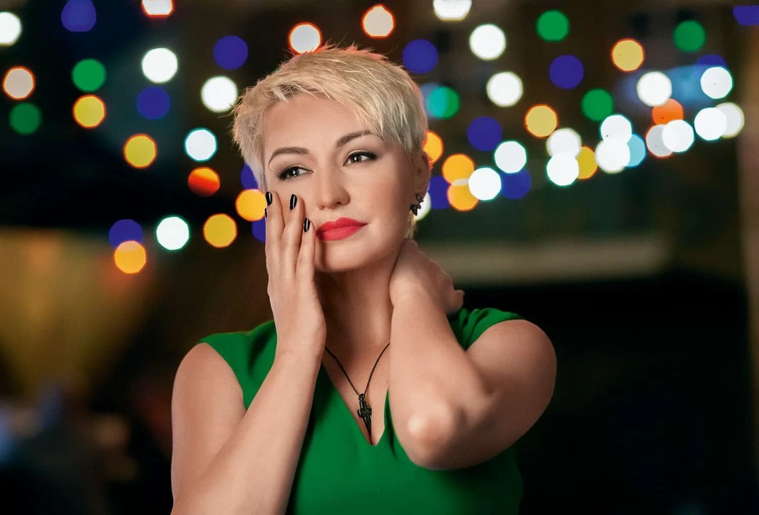 Katya Lel at the Heydar Aliyev Palace: an unforgettable concert from a ...